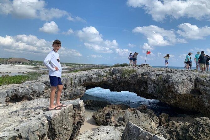 Cozumel In Buggy With Beach Time - Authenticity and Guides: The Heart of the Tour