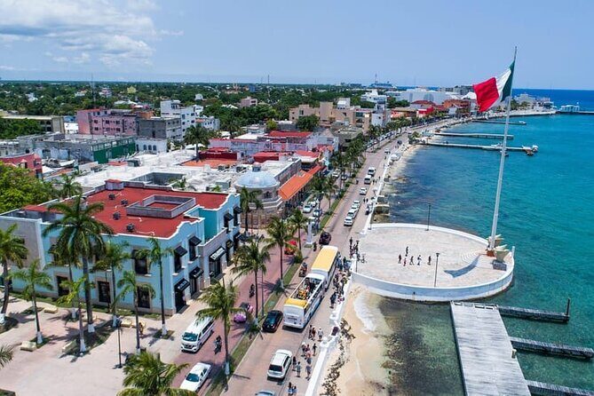 Cozumel In Buggy With Beach Time - FAQ