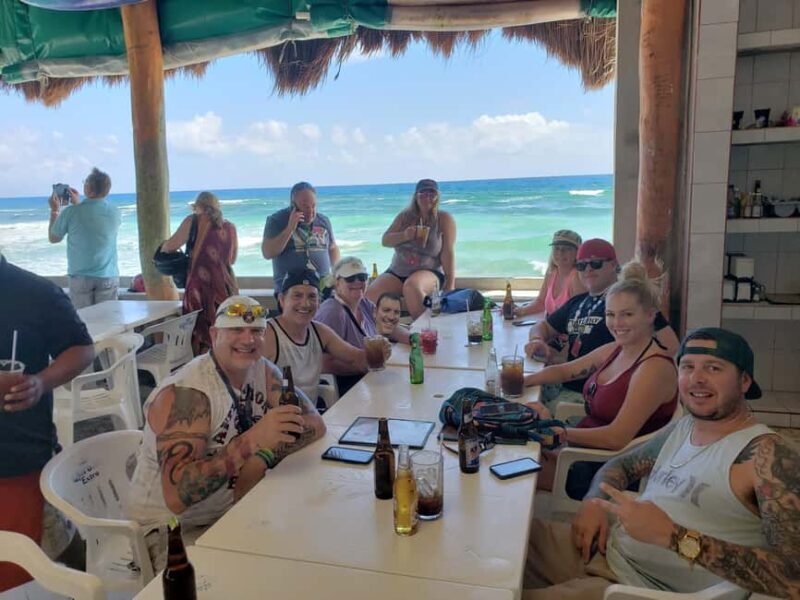 Cozumel: Island Bar Tour with Lunch - Value and Cost Analysis