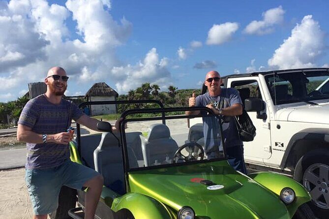 Cozumel Island Buggy & Visit San Martin Beach from Cancun & Playa del Carmen - The Sum Up: Is This Tour Worth It?