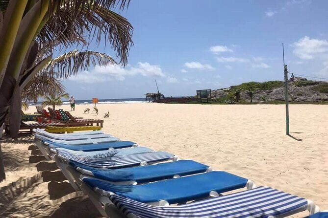 Cozumel Island Buggy & Visit San Martin Beach from Cancun & Playa del Carmen - FAQ