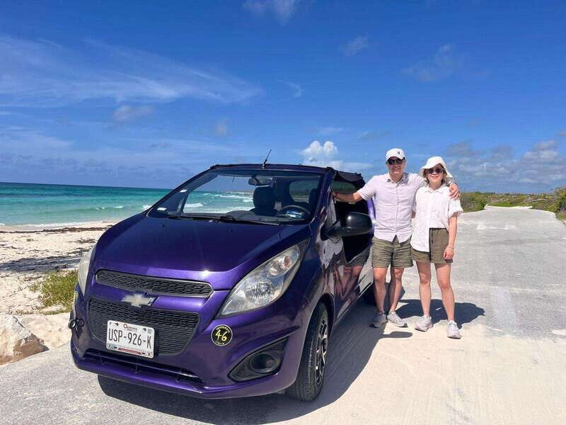 Cozumel: Island Highlights Tour with Tequila Tasting - What to Expect: From Landmarks to Leisure