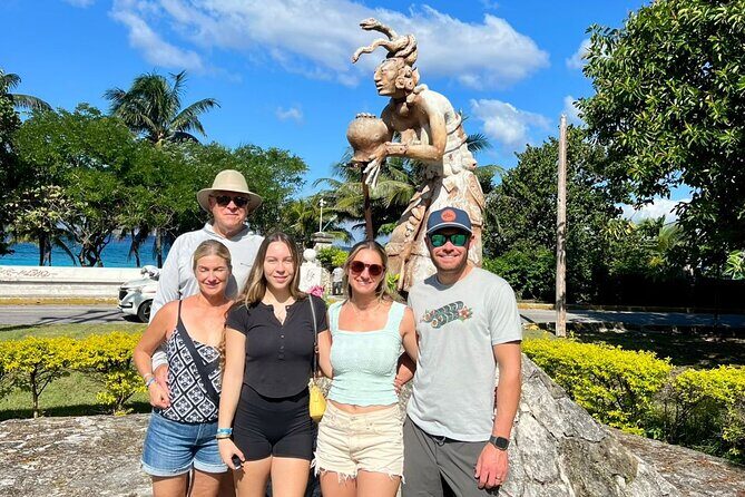 Cozumel Island Private Cultural Tour with Lunch - A Closer Look at the Itinerary
