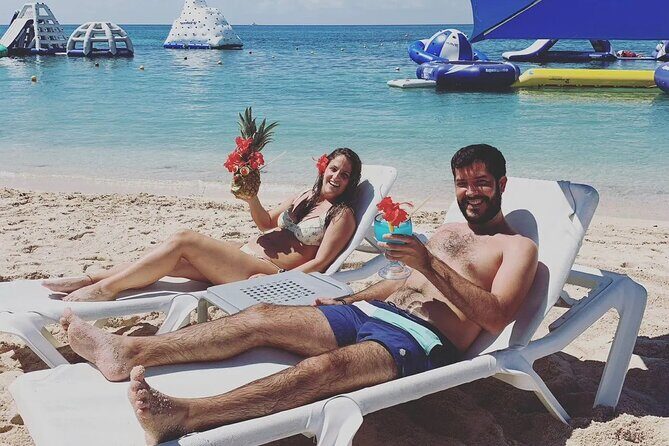 Cozumel Island Tour: Mayan Ruins, Reefs, and Beach Escape - Exploring the Itinerary in Detail