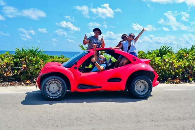 Cozumel Island Tour with your chosen vehicle - Cozumel Island Tour with Your Chosen Vehicle: A Practical, Authentic Adventure