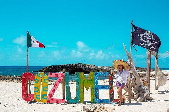 Cozumel Island Tour with your chosen vehicle - The Sum Up