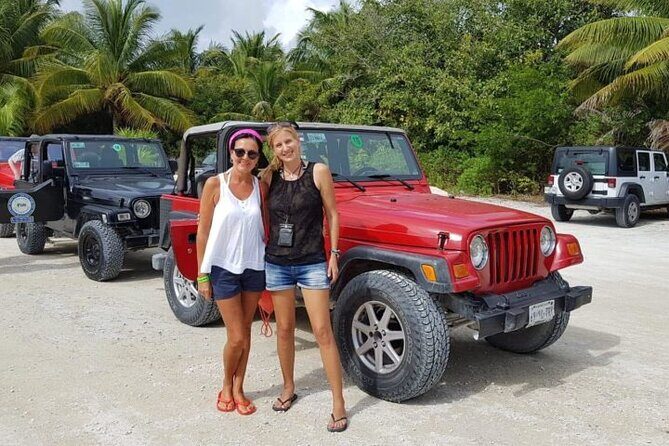 Cozumel Island Tour with your chosen vehicle - FAQ