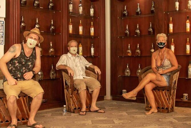 Cozumel Jeep Adventure to Jade Caverns with Lunch and Snorkel - FAQ