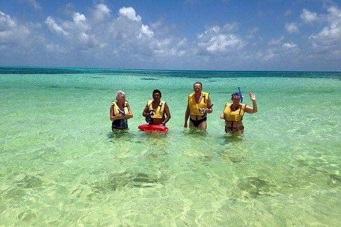 Cozumel Jeep and Snorkel Adventure with Lunch at Punta Sur Park - Final Thoughts: Who Is This Tour Best For?