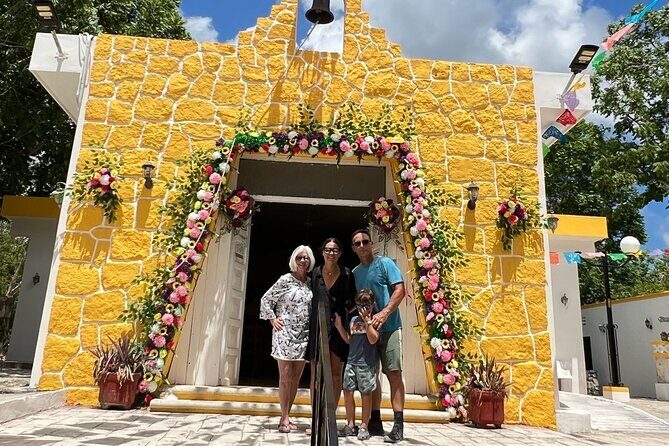 Cozumel Jeep Escape: Punta Sur Park, Jade Cavern & Snorkel - Exploring Cozumel with the Jeep Escape: Punta Sur, Jade Cavern, and Snorkel