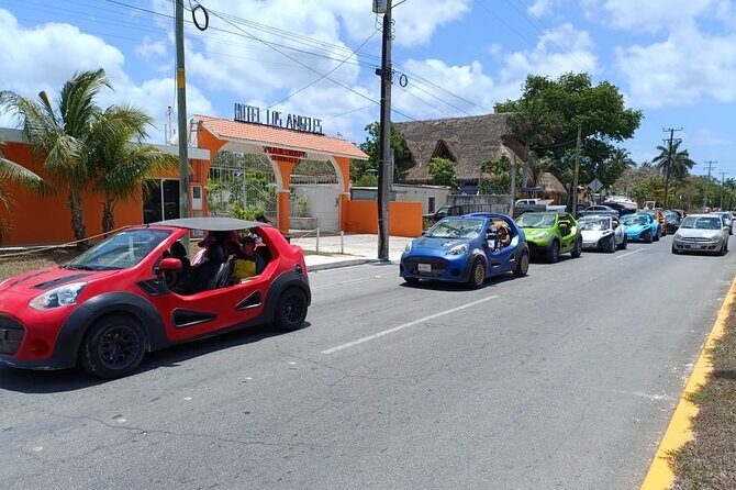 Cozumel Jeep or Buggy Tour with Snorkeling from Cancun - What Makes This Tour Special?