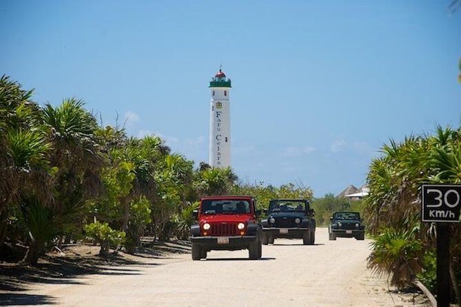 Cozumel Jeep Tour from Cancun and Riviera Maya - How the Cozumel Jeep Tour Unfolds