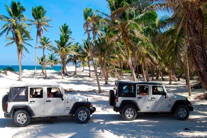 Cozumel Jeep Tour from Cancun and Riviera Maya - FAQ