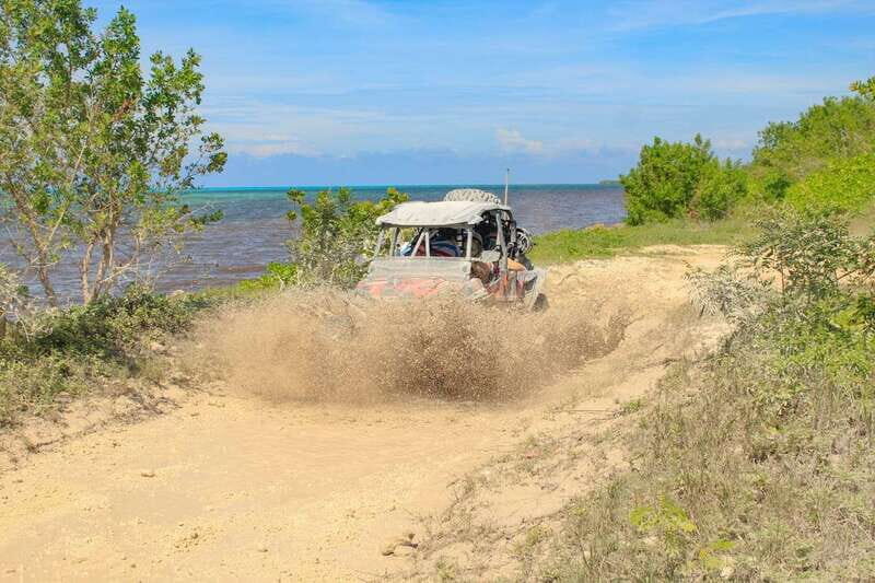 Cozumel: Jeep & Xrail Adventure Excursion - Exploring Cozumel with a 2-in-1 Adventure