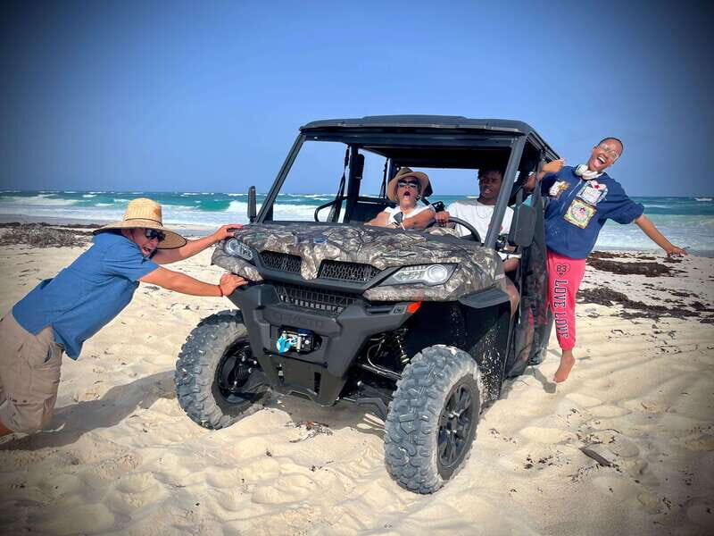 Cozumel: Jeep & Xrail Adventure Excursion - FAQ
