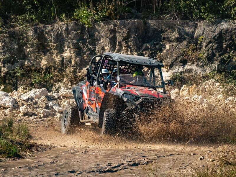 Cozumel: Jeep & XRAIL Adventure Excursion - FAQ