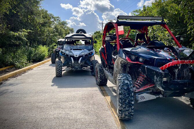Cozumel: Jeep & Xrail Buggy Adventure Excursion - Key Points