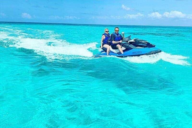 Cozumel: Jet Ski Tour + Snorkel + Food + Drinks + Photo - Introduction to the Tour