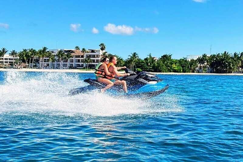 Cozumel: Jet Ski Tour + Snorkel + Food + Drinks + Photo - Practical Details: Value and Considerations