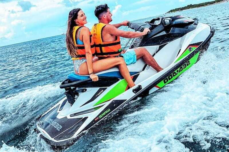 Cozumel: Jet Ski Tour + Snorkel + Food + Drinks + Photo - FAQ