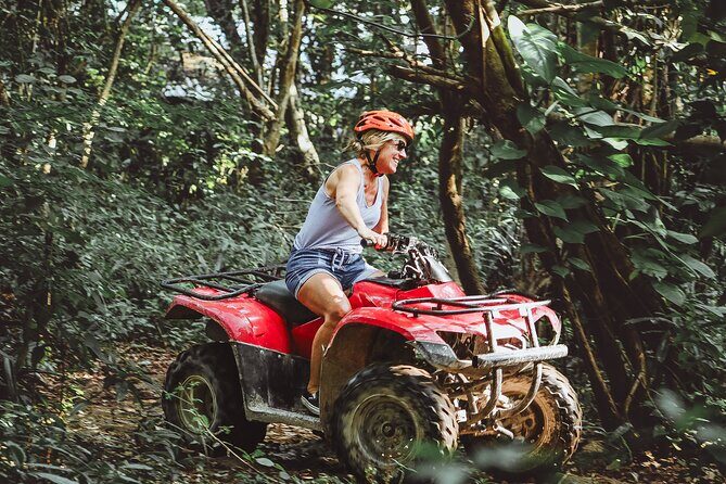 Cozumel Jungle ATV Adventure and Unlimited Beach Break - Exploring the Itinerary in Detail