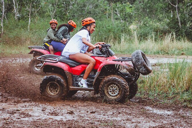 Cozumel Jungle ATV Adventure and Unlimited Beach Break - The Sum Up