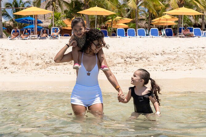 Cozumel, Kuzá Beach & Adventure Park Deluxe Pass - Key Points