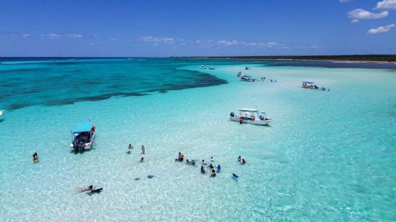 Cozumel, KUZÁ Beach & Adventure Park Deluxe Pass & El Cielo - Key Points