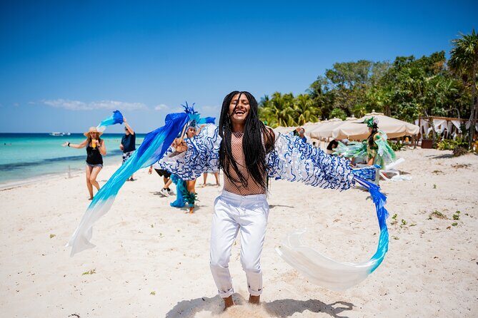 Cozumel Kuzá Beach & Adventure Park Deluxe Pass & Mexican Flavors - The Sum Up