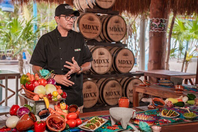 Cozumel Kuzá Beach & Adventure Park Deluxe Pass & Mexican Flavors - FAQ