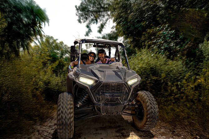 Cozumel, Kuzá Beach & Adventure Park Deluxe Pass & RZR Adventure - Experience the Best of Cozumel with the Kuzá Beach & Adventure Park Deluxe Pass & RZR Adventure