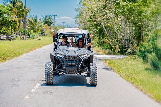 Cozumel, Kuzá Beach & Adventure Park Deluxe Pass & RZR Adventure - Authentic Experiences and Review Highlights