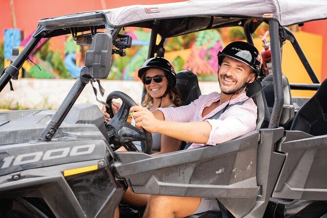 Cozumel, Kuzá Beach & Adventure Park Deluxe Pass & RZR Adventure - Who Should Book This Tour?