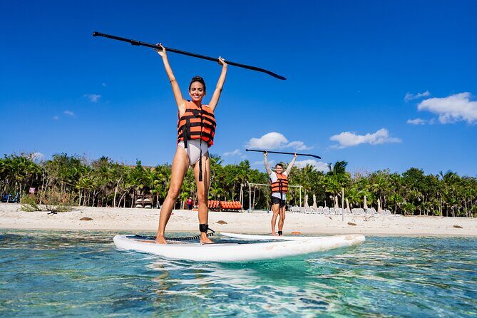 Cozumel, Kuzá Beach & Adventure Park Deluxe Pass & RZR Adventure - FAQ