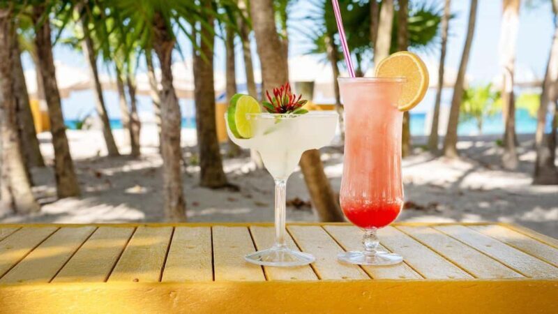 Cozumel: KUZÁ Beach & Adventure Park Deluxe Pass & Zip Line - Key Points