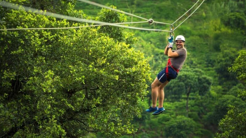 Cozumel: KUZÁ Beach & Adventure Park Deluxe Pass & Zip Line - A Complete Look at KUZÁ Beach & Adventure Park: What to Expect