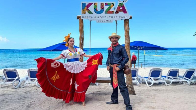 Cozumel: Kuzá Beach & Adventure Park Mexican Flavors - Authentic Aspects and Guest Feedback