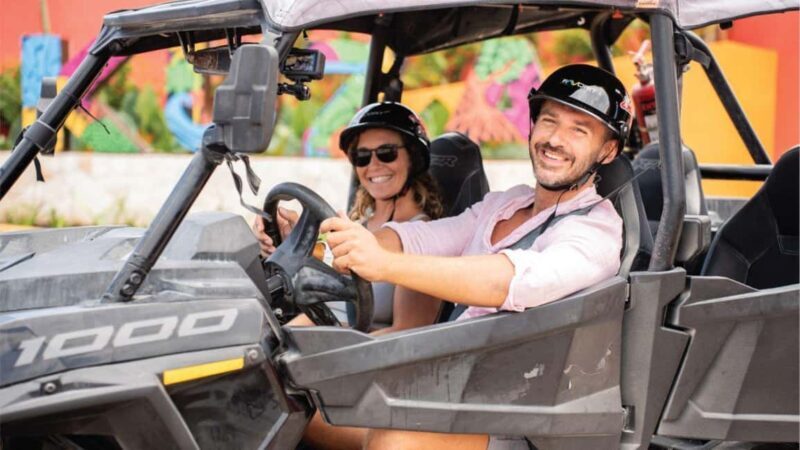 Cozumel, Kuzá Beach & Adventure Park & RZR Adventure - Who Will Love This Tour?