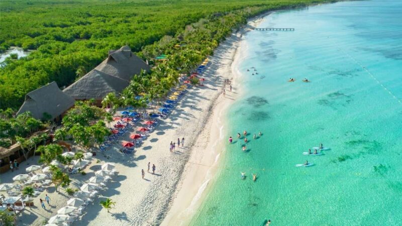 Cozumel, Kuzá Beach & Adventure Park & RZR Adventure - FAQs