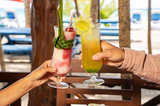 Cozumel, Kuzá Beach & Adventure Park VIP Pass - Cozumel, Kuzá Beach & Adventure Park VIP Pass Review