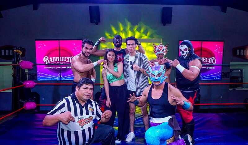 Cozumel Lucha Libre Experience! Meet & Greet Package - Authenticity and Cultural Flavor