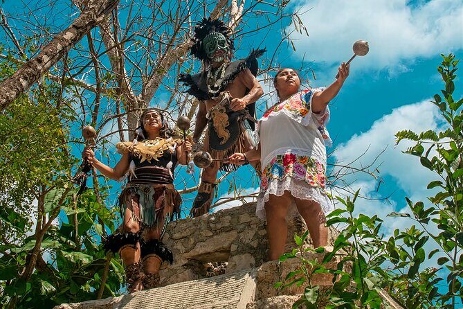 Cozumel Mayan Cultural Show: Dances, tastings & explore - Key Points
