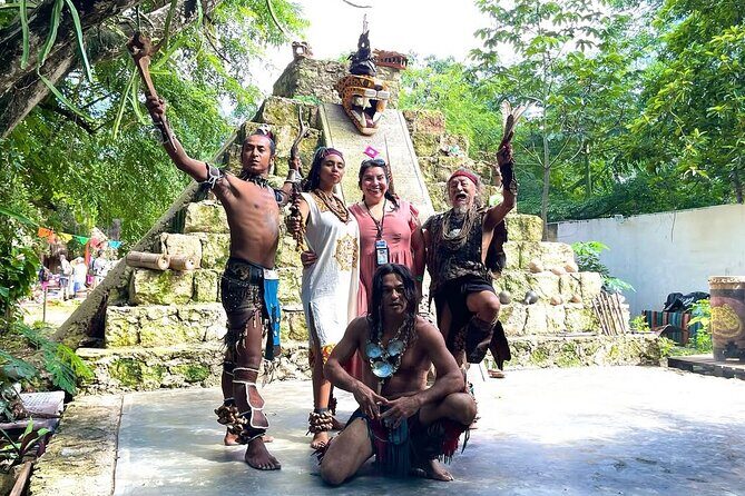Cozumel Mayan Cultural Show: Dances, tastings & explore - The Sum Up