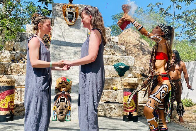 Cozumel Mayan Experience And Beach Getaway with Transfer - A Closer Look at the Itinerary