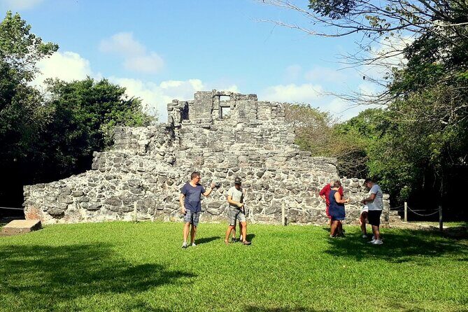 Cozumel Mayan Ruins and Beach Break - Discovering Cozumel’s History and Culture