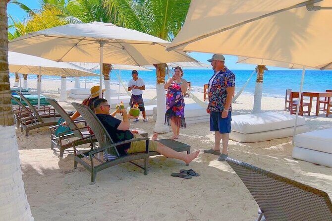 Cozumel Mayan Ruins and Beach Break - Comfort, Convenience, and Value