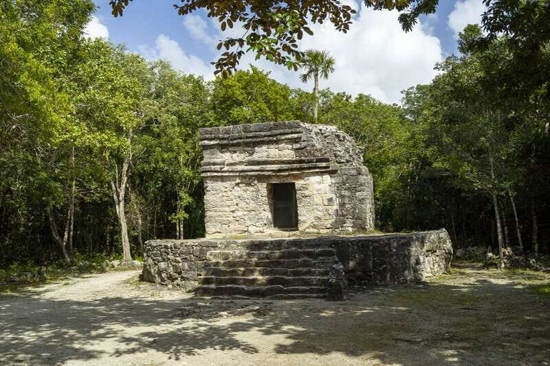 Cozumel: Mayan Ruins by Buggy and Clear Boat Adventure - Practical Details and Tips