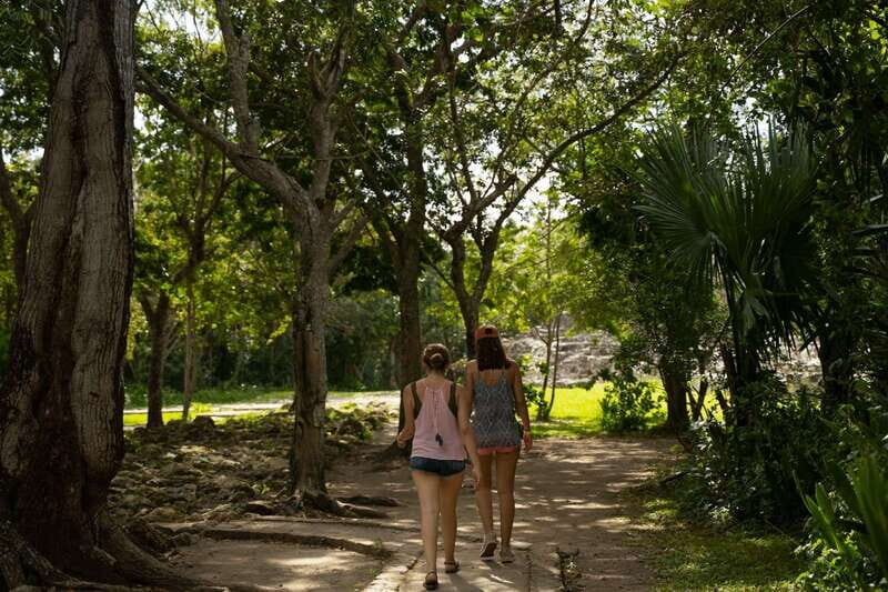 Cozumel: Mayan Ruins Guided Tour with Snorkeling & Lunch - Off-Road Jungle Adventure