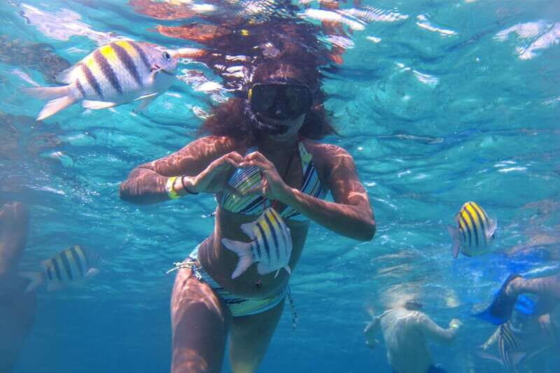 Cozumel: Mayan Ruins Guided Tour with Snorkeling & Lunch - Snorkeling in Cozumel’s Coral Reefs