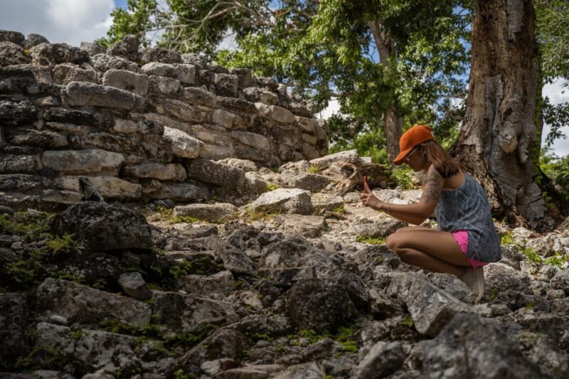 Cozumel: Mayan Ruins Guided Tour with Snorkeling & Lunch - Practical Details and Considerations